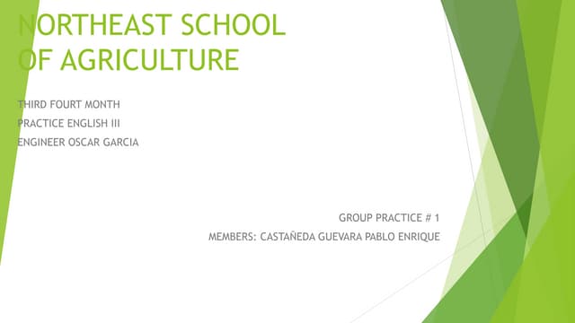 Future perfect tense | PPT