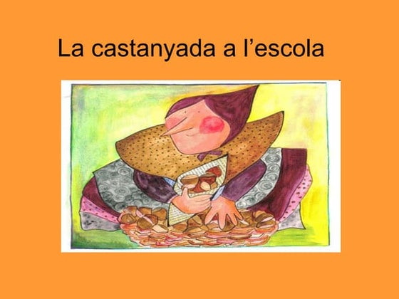 Festa de la castanyada6 | PDF
