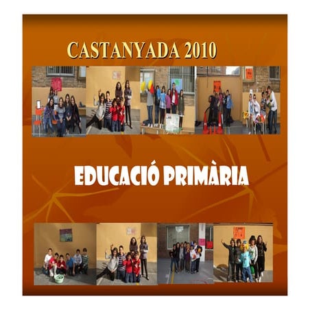 La Castanyada Infantil | PDF