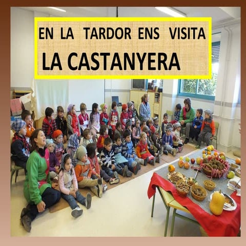 Castanyera | PPT