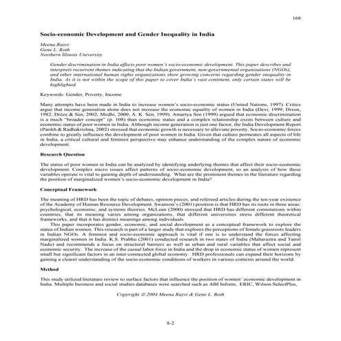 Women Gender And Everyday Social Transformation In India Kenneth Bo ...