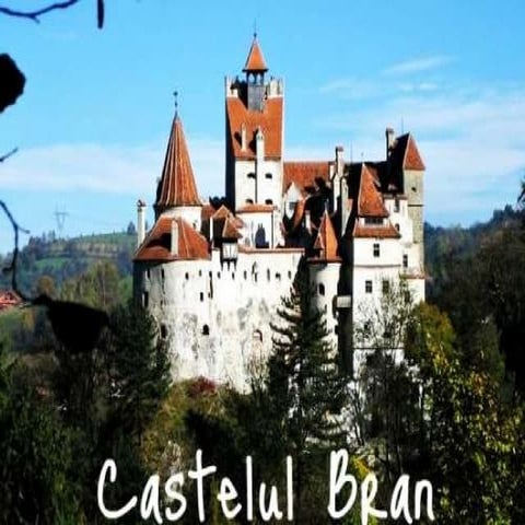 Castelul Bran | PPT