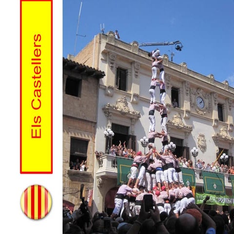 Castellers | ODP