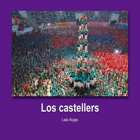 Castellers | PPTX