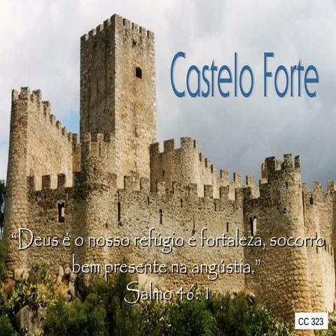 Castelo forte | PPS