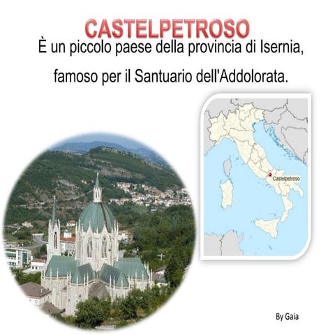 Castelpetroso | PPTX
