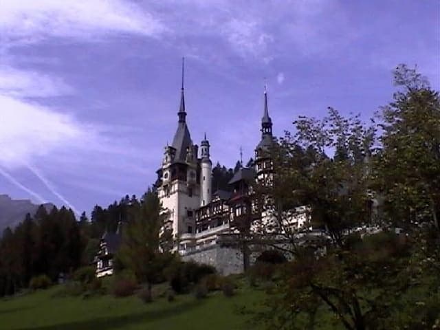 Vile,Palate Si Gradini Celebre | PPS