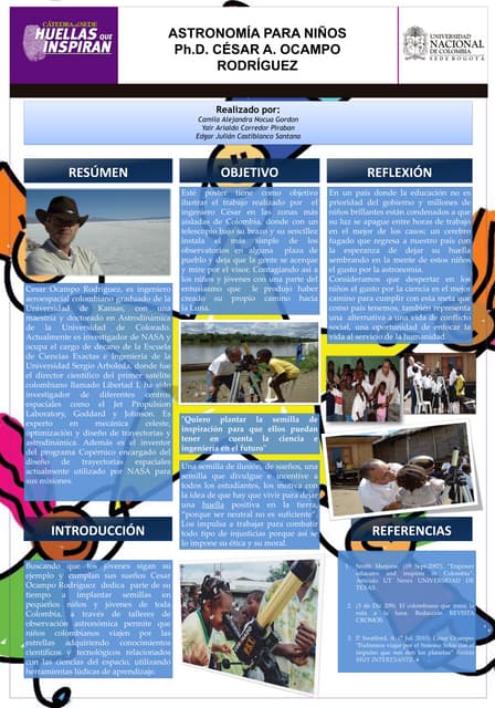 Camila Gordon presentations