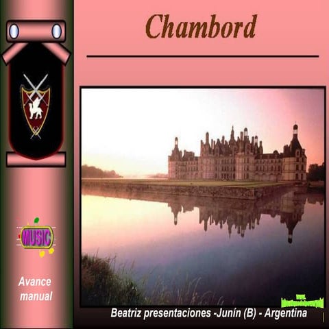 Chateau de Chambord | KEY