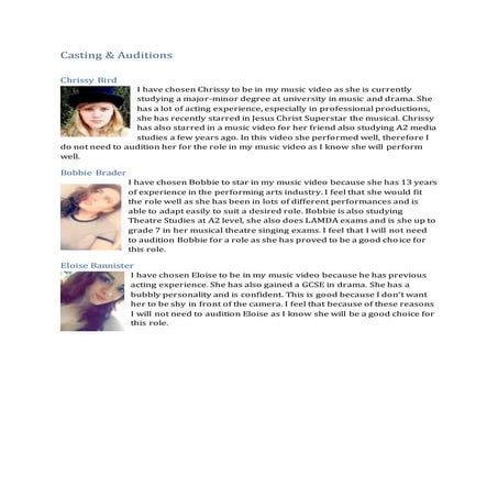 Artists Permission Letter | DOCX