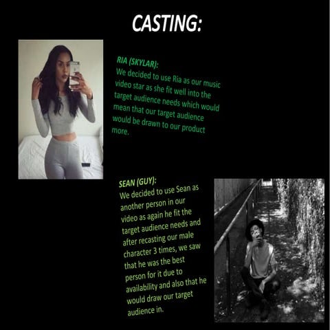 Casting | PPTX