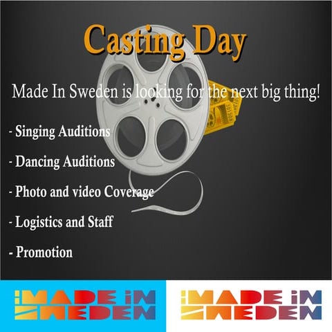 Casting day | PPT