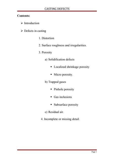 Coating Failures & Defects | PPTX