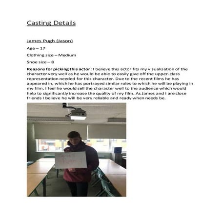 Casting | PPT