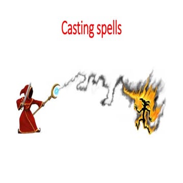 Casting spells | PPT