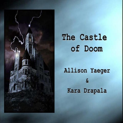 Castleofdoom | PPT