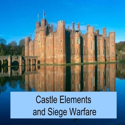 Castle powerpoint | PPT
