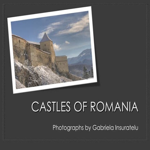 Castles of Romania | PPS