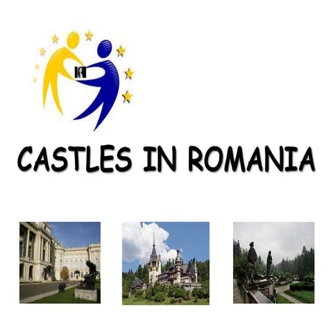 Castles in romania | PPTX