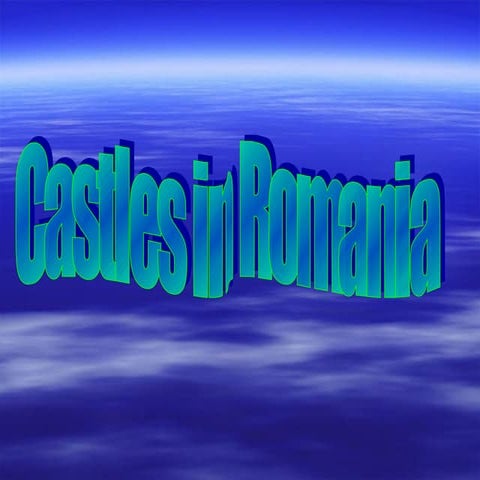 Castles in romania | PPT