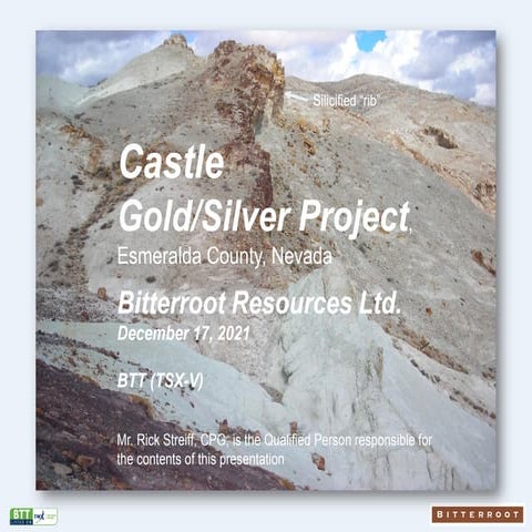 Castle slides 2021 12-17 final | PPT