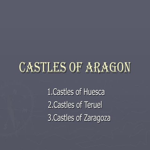 The Castles of Castile and León | PPT