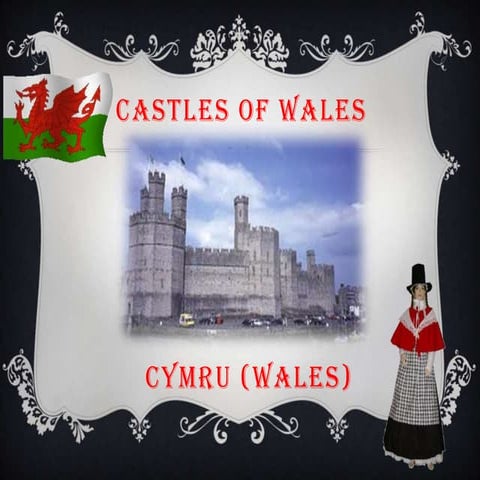 Castles of wales | PPSX