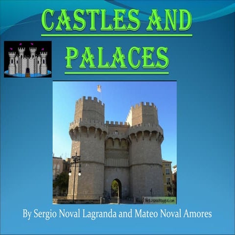 Castles & Palaces | PPT