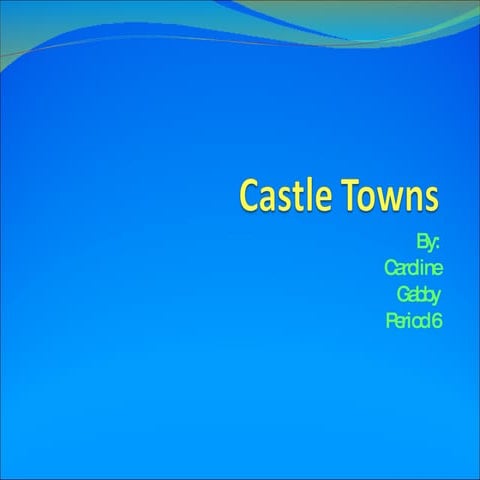 09p6.Artisans And Merchants | PPT