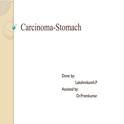 ca stomach from Bailey and love with short and crispy details | PPT