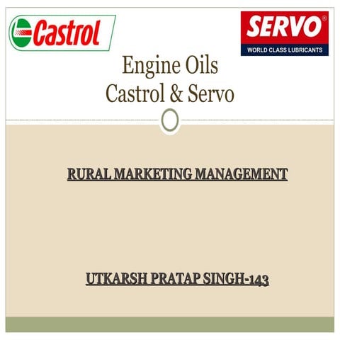 Castrol | PPT