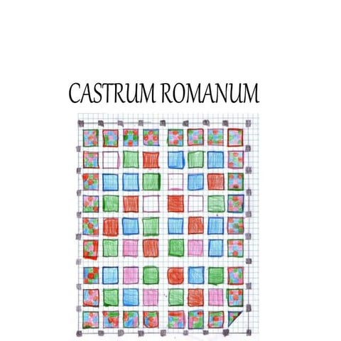 Castrum romanum | PPT