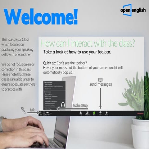 open ingles, totalmente editado para utilizar | PPT