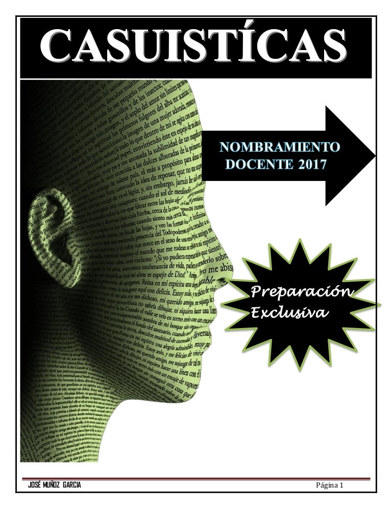 Casuisticas teorias y procesos pedagogiocos