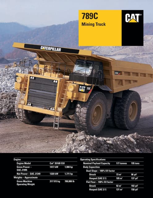 SEM GRADER CATALOGY SPECIFICATIONS AND PARTS | PDF