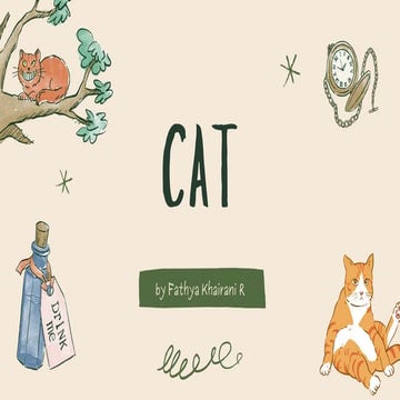 english subject presentation - cat :D.pdf