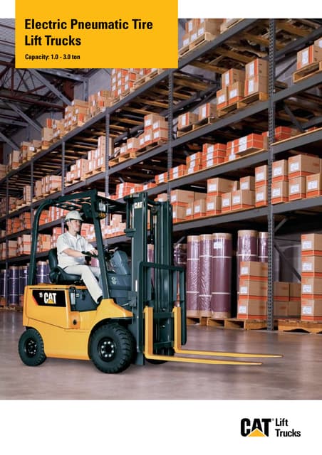 7FG_D35-50 CAT | PDF