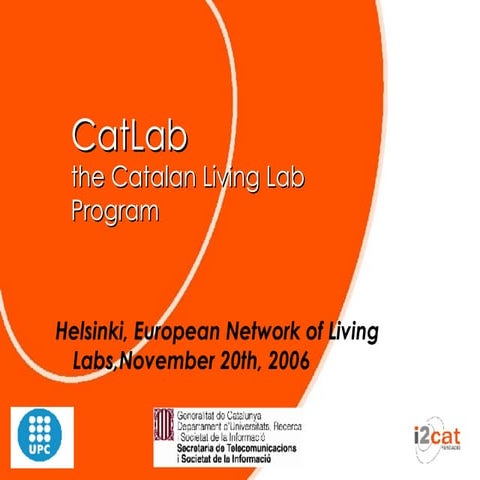 Cat Lab Helsinki | PPT