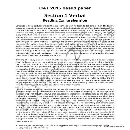 Cat paper-2015 | PDF