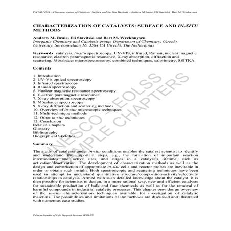 Cat 2 | PDF | Chemistry | Science