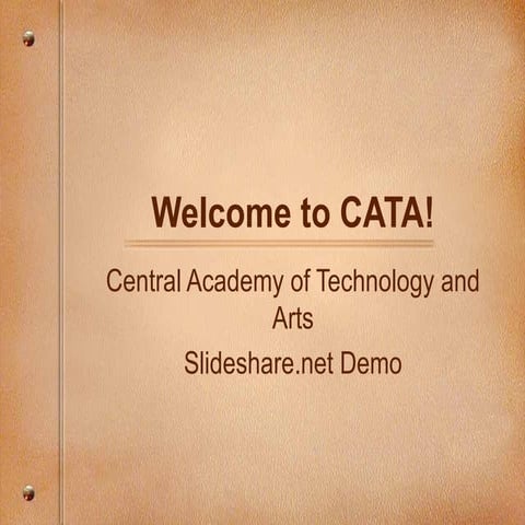 Cata | PPT