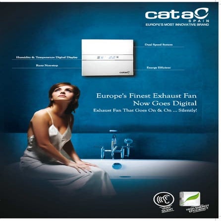 Cata brochure - Product List | PDF