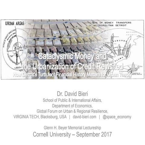 Cataclysmic Money and the Urbanization of Credit Revisited: How Detroit ...