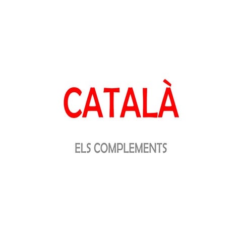 Català | PPTX