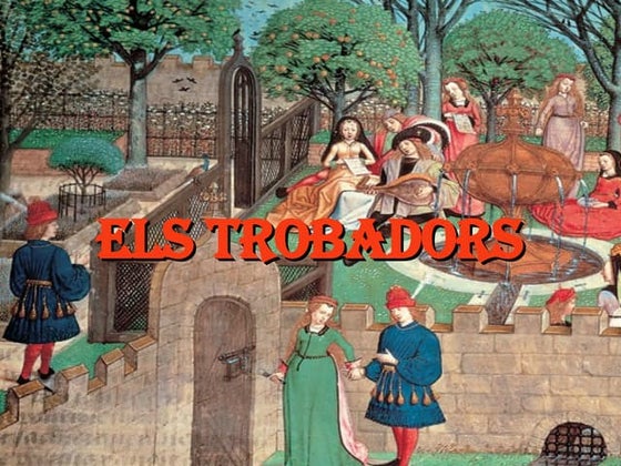 Els trobador sv.2003(si) | PPT