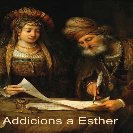 Catalan - Additions to Esther.pdf