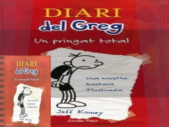 Diari del greg, cisco | PDF