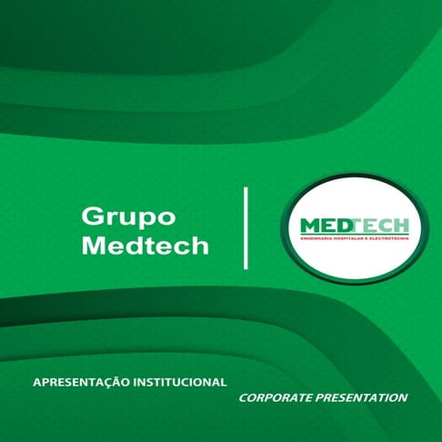 Catálogo Grupo Medtech | PDF