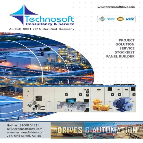 Automation Solution With Energy Optimisation By Technosoft Consultancy ...