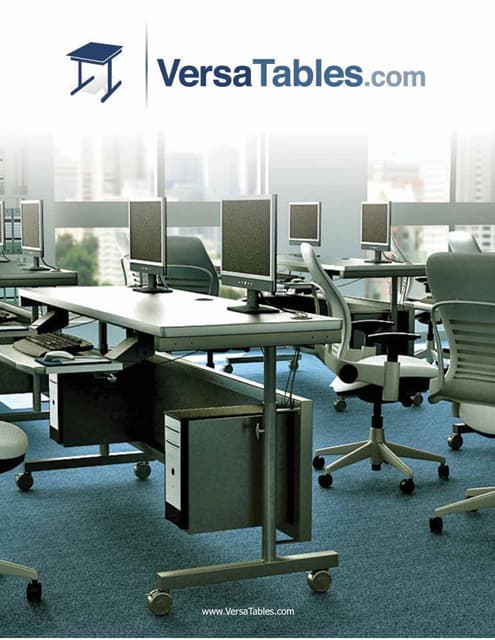 Versaproducts presentations